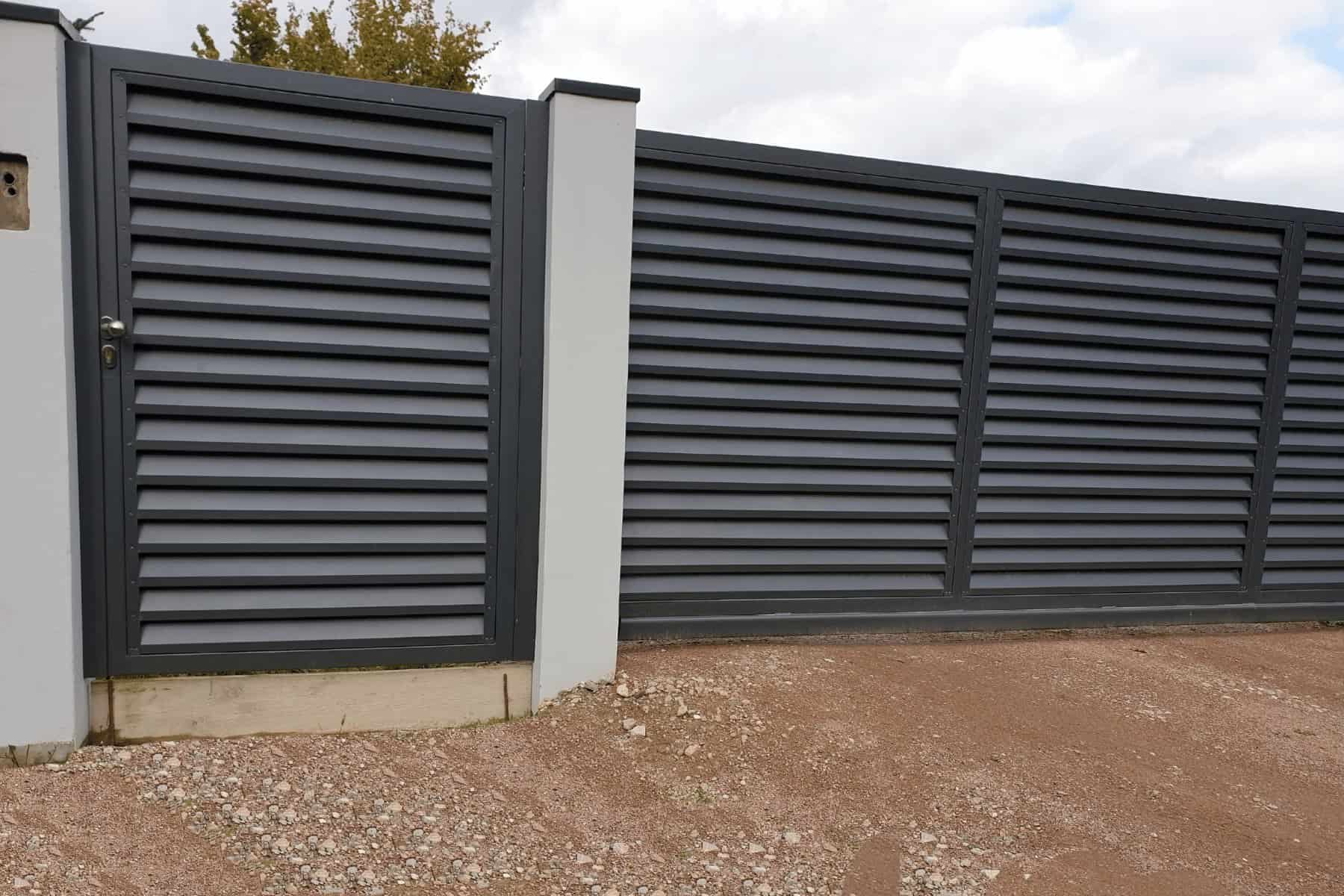 Commercial Fence Installation in Lawrence, KS | Legendary Fence Company