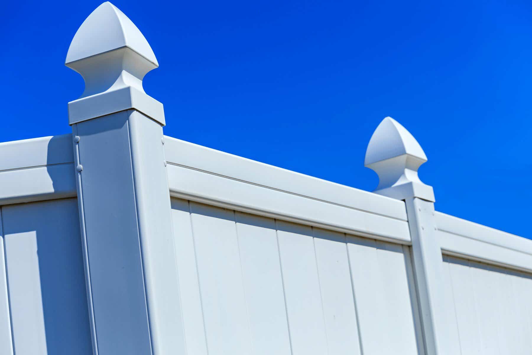 Vinyl Fence Installation in Lawrence, KS | Legendary Fence Company